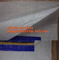 China WOVEN FABRIC SACKS, BAGS FOR 	Rice, flour, grain, salt, sugar, fertilizer, sand, cement, animal food, food staff, constr for sale