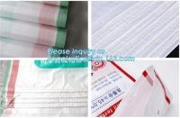 China Custom recyclable kraft paper laminated pp woven food packaging bag with logo printing,25kg 20kg urea fertilizer packagi for sale