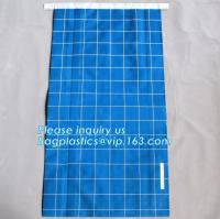 China 3 layers kraft paper laminated pp woven bag for feed, powder, chemical,Kraft Paper Laminated Woven bags,bagplastics, pac for sale