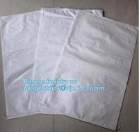 China Made in China pp woven bags for shopping flour cocoa coffee bean packaging polypropylene woven bags,sacks,raffia for bea for sale