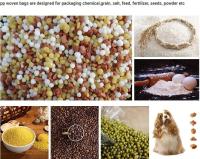 China high quality eco-friendly color pp woven bags 50kg,pp woven bag/sack for rice/flour/food/wheat 25KG/50KG/100KG ,polyprop for sale