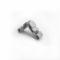 China Home Aluminium Corner Joint With Pin Screw For Anti Theft Window Series for sale