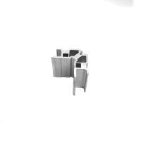 China 60 Series Aluminium Corner Joint For Casement Door Frame And Sash for sale
