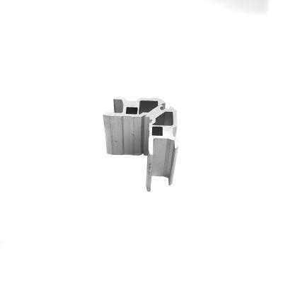 China 60 Series Aluminium Corner Joint For Casement Door Frame And Sash for sale