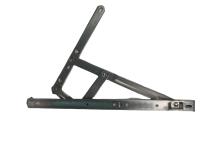 China Premium 304 Stainless Steel Circular Groove Friction Hinge Door & Window Accessories for Aluminum Windows for sale