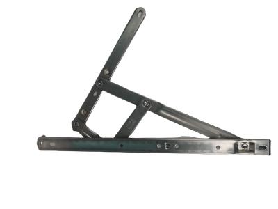 China Premium 304 Stainless Steel Circular Groove Friction Hinge Door & Window Accessories for Aluminum Windows for sale