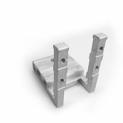 China Thailand Style Aluminum Profile Joint For Window And Screen Door for sale