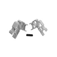 China 45 Degree Connecting Aluminum Profile Corner Joint For Doors And Windows for sale