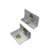 China Aluminum Corner Joint Bracket For Aluminum Alloy Balcony Door Frame Casing for sale