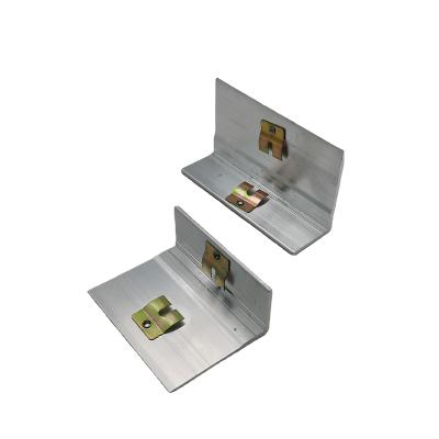 China Aluminum Corner Joint Bracket For Aluminum Alloy Balcony Door Frame Casing for sale