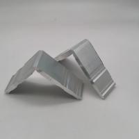 China L Shape Aluminum Corner Connector For Screen Window Sash And Frame for sale