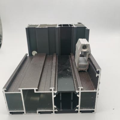 China 90 Degree Aluminium Corner Connector For Door And Window Frame And Sash for sale