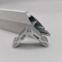 China Modern 6063-T5 Aluminium Alloy Frame Corner Joint 45 Degrees for sale