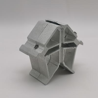 China Thailand Market Aluminum Corner Joint For Office Window And Sliding Door for sale