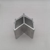 China Aluminium Profile Corner Connector For 50 Series Sliding Doors And Windows for sale