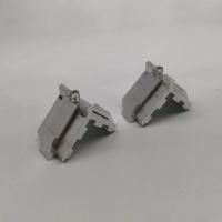 China Solid Aluminium Profile Corner Joint For Hotel Folding Door And Window for sale