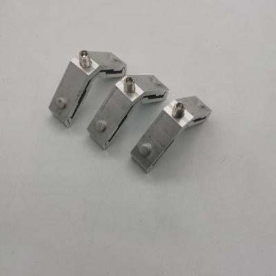 China Modern 6063-T5 Aluminium Window Corner Joints Customized for sale