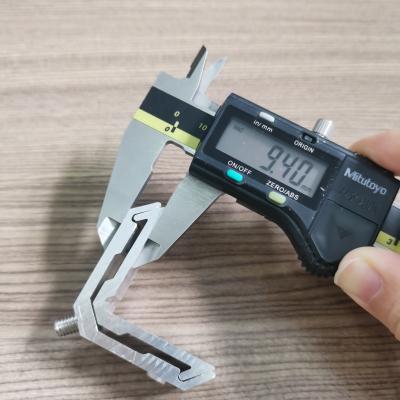 China Sliding Door And Window Aluminum Window Corner Joint Heavy Duty Corner Connection for sale