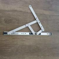 China Square Groove Window Friction Stay 8-18 Inch For Stainless Steel Casement Window for sale