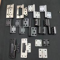 China Heavy-Duty Ball Bearing Hinge for Concealed Mount Metal Safety Boat Hatch Cabinet Spring Gate Lift Door Window Accessories for sale