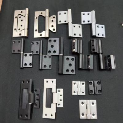 China Heavy-Duty Ball Bearing Hinge for Concealed Mount Metal Safety Boat Hatch Cabinet Spring Gate Lift Door Window Accessories for sale