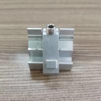China Sample Available Aluminum Corner Joint Window Connection Corner For Aluminum Profile for sale