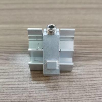 China Sample Available Aluminum Corner Joint Window Connection Corner For Aluminum Profile for sale