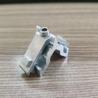China Mould Aluminum Profile Corner Connector Window Corner Joint for sale
