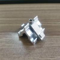 China V Type 45 Degree Connecting Aluminum Profile Connector For Aluminium Inner Connectors for sale