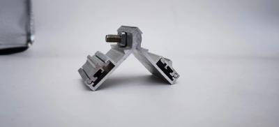 China Wholesale Door Hardware Aluminum Profile Corner Joint For Window Connection for sale