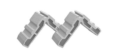 China Double-Point Punching Corner Connector for Door & Window Accessories Crimping Machine with Pin Screw for Windows for sale
