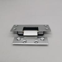 China 116° Rotatable Heavy-Duty Adjustable Aluminum Door Hinge Modern Home & Commercial Use for sale