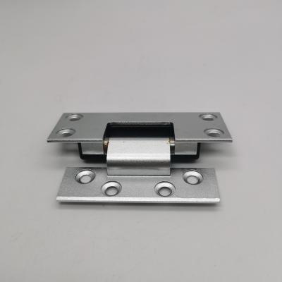 China 116° Rotatable Heavy-Duty Adjustable Aluminum Door Hinge Modern Home & Commercial Use for sale