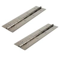 China Modern and Low Maintenance Stainless Steel Hinge for Commercial and Residential for sale