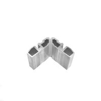 China OEM 45 Degree Aluminium Hardware Window Sash Joint Corner Custom Door & Window Accessories for sale