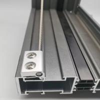 China Heavy-Duty Aluminum Window Safety Cable for High-Rise Buildings for sale