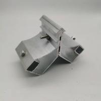China 5060 Series Aluminum Profile 90-Degree Corner Joint for Office Window & Door Frames for sale