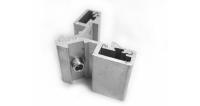 China Prime Alu 6063-T5 Corner Bracket  Aluminium / UPVC Door & Window Fitting for sale