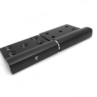 China Modern Design 6063-T5 Primary Aluminum Hinge with 180 Degree Opening for All Swing Doors for sale