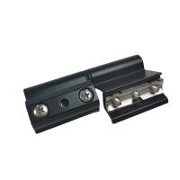 China Heavy Duty Aluminum Hinge with 6063-T5 Primary Aluminum Self-Closing and 0-180 Degree Opening for Modern Doors for sale