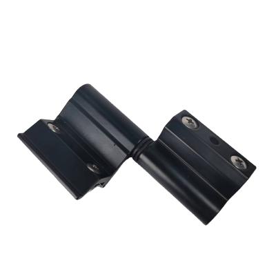 China 6063-T5 Primary Aluminum Door Hinge with 180 Degree Opening and Modern Design for All Swing Doors for sale