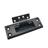 China Heavy Duty Aluminum Hinge with 6063-T5 Primary Aluminum and 180 Degree Opening for Modern Doors for sale
