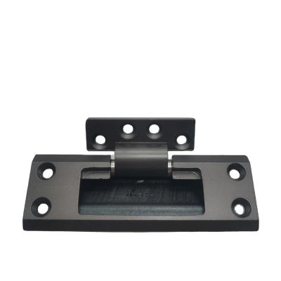 China 6063T5 Primary Aluminum 3D Adjustable Modern Design Concealed Door Hinge for Heavy Duty Applications for sale