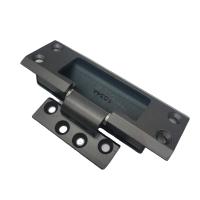 China Modern Design 6063-T5 Primary Aluminum Heavy Duty Aluminum Hinge with 116 Degree Rotating for Heavy Wood Doors for sale