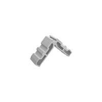 China 6063-T5 Primary Aluminum Corner Joint for Windows with Sandblasted Surface and 3-Year Warranty for sale