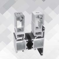 China Customizable Modern Design 6063-T5 Primary Aluminum Profile Corner Connector for Windows and Doors for sale