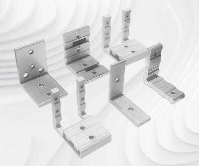 China Modern Design 6063-T5 Primary Aluminum Corner Joint with 3-Year Warranty for Doors & Windows for sale