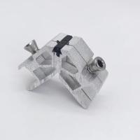 China Modern Durable 6063-T5 Primary Aluminum Corner Joint with Sandblasted Surface and 3-Year Warranty for sale