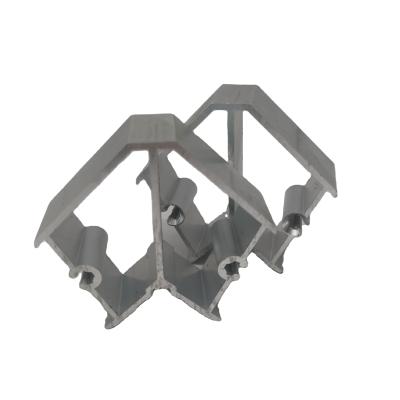 China 6063-T5 Primary Aluminum Corner Joint with 3-Year Warranty for Modern Window and Door Connections for sale