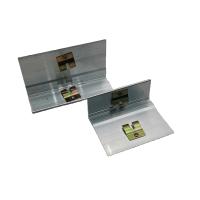 China Modern Design 6063-T5 Primary Aluminum Corner Joint for Customizable Height Window and Door Frames for sale